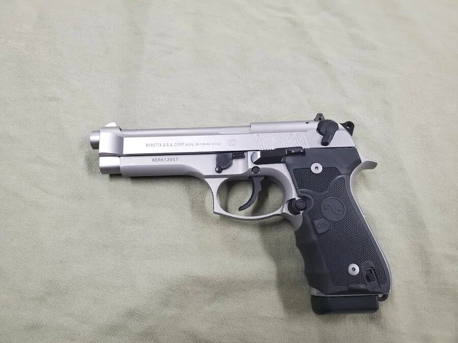 BERETTA ARMS MODEL 92FS BRIGADIER « NM Firearms Classifieds