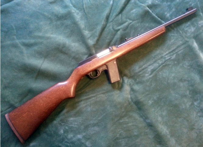 Marlin Model 45 Camp Carbine .45 ACP « NM Firearms Classifieds