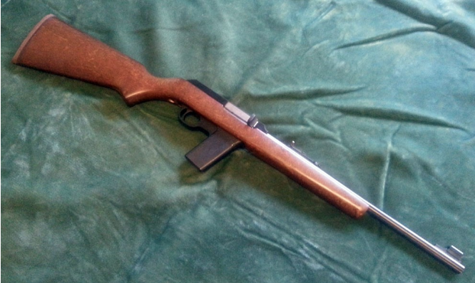 Marlin Model 45 Camp Carbine .45 ACP « NM Firearms Classifieds