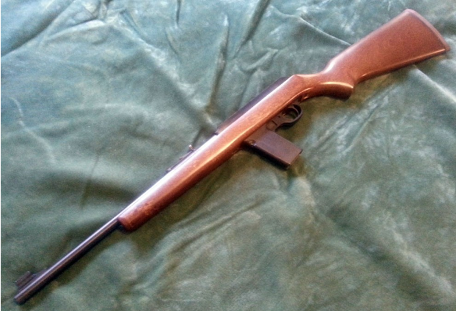 Marlin Model 45 Camp Carbine .45 ACP « NM Firearms Classifieds
