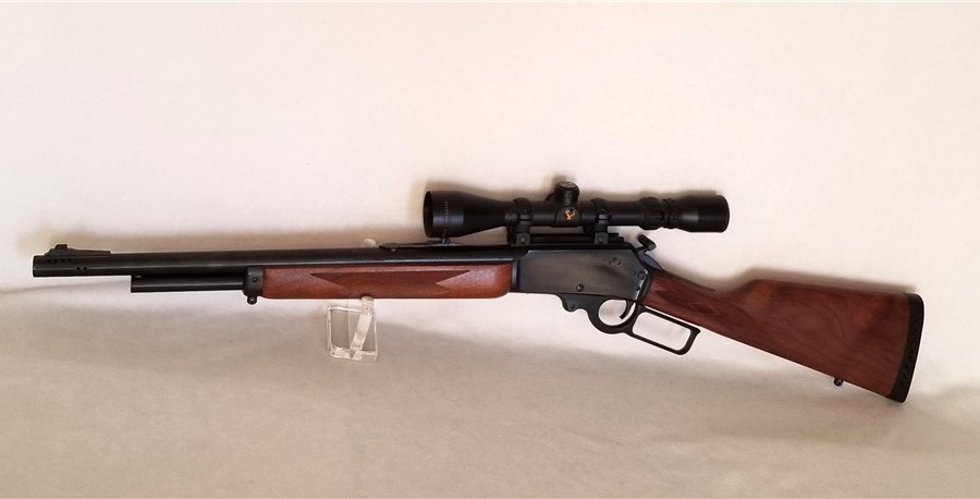 MARLIN 444-P 444P .444 LEVER ACTION RIFLE « NM Firearms Classifieds