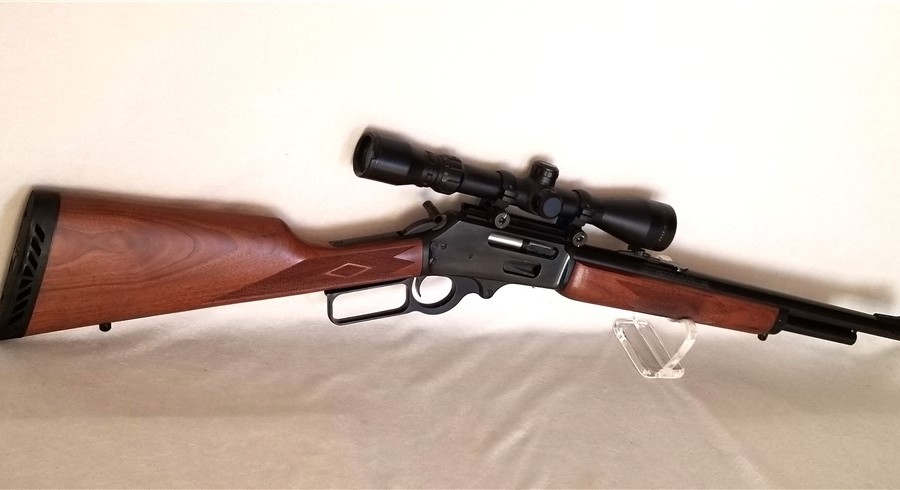 MARLIN 444-P 444P .444 LEVER ACTION RIFLE « NM Firearms Classifieds